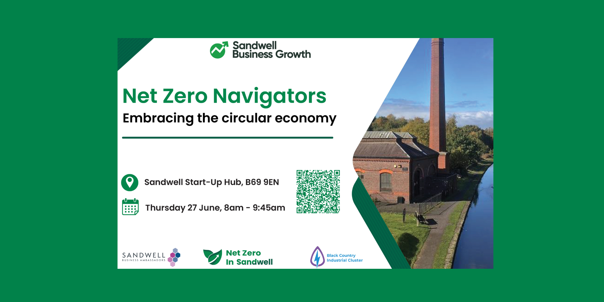 Net Zero Navigators - Embracing the circular economy - Sandwell ...